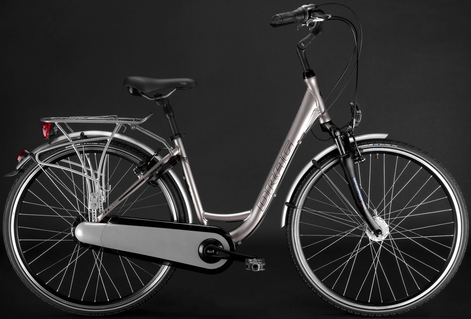 City Hawk Inter7 - Градски велосипед 28" - store.bg