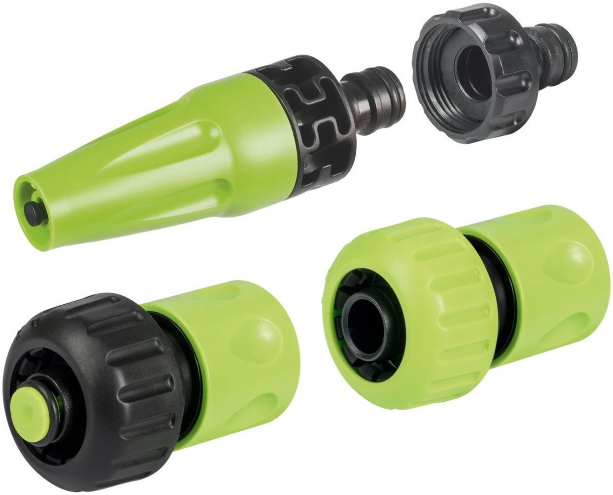 Комплект струйник за поливане и накрайници Cellfast - store.bg