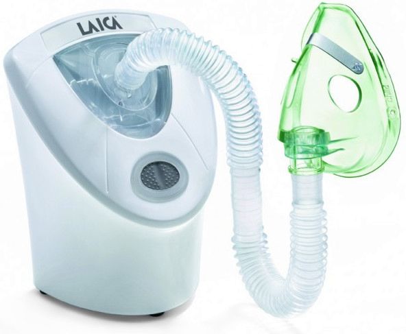 Безшумен инхалатор Laica - store.bg