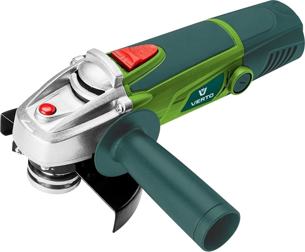 Ъглошлайф ф125 Verto - store.bg