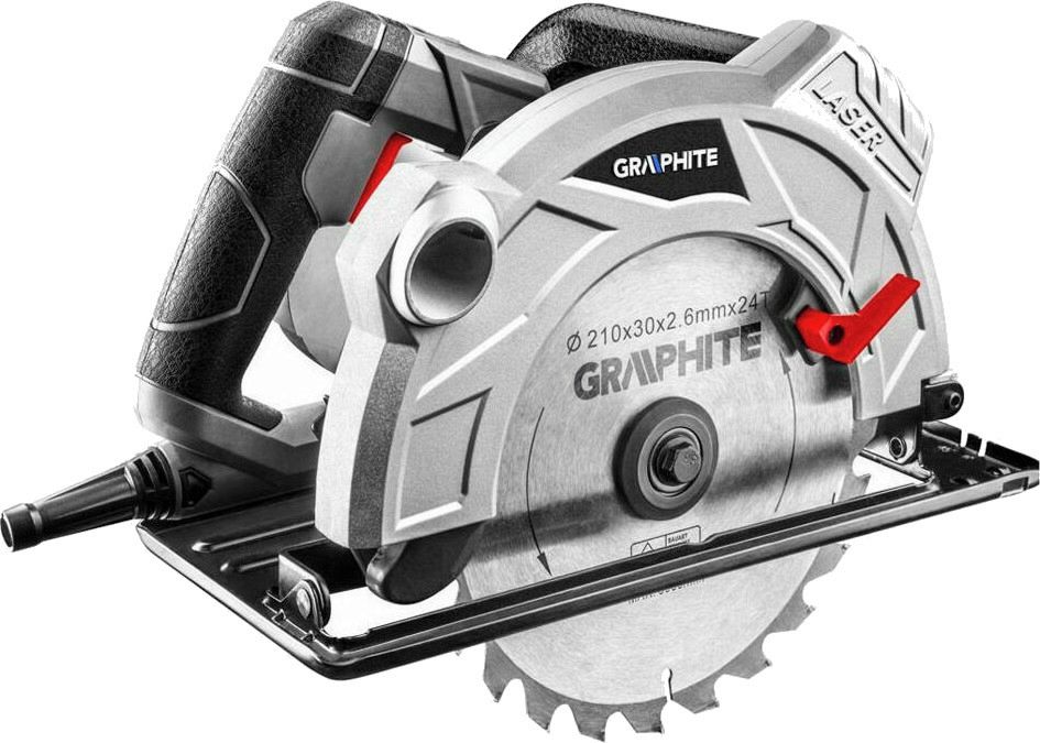 Циркуляр Graphite - store.bg