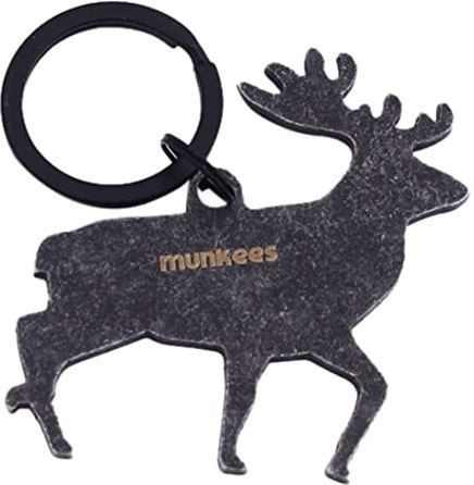 Ключодържател-отварачка Munkees Елен - store.bg