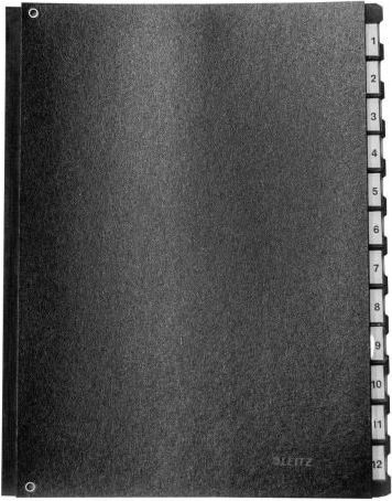 Папка органайзер с 12 индексирани отделения LEITZ - store.bg