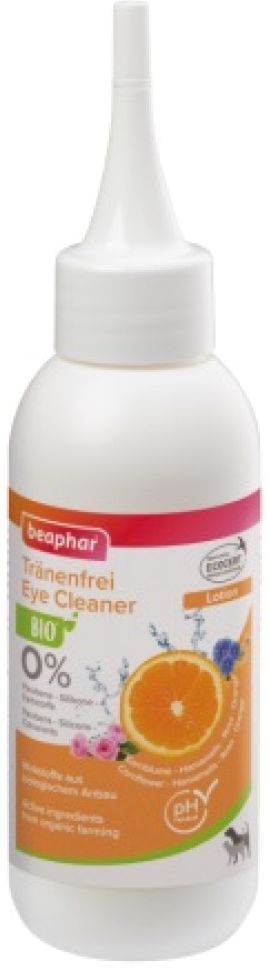 Био лосион за очи за кучета и котки Beaphar BIO Eye Cleaner - store.bg