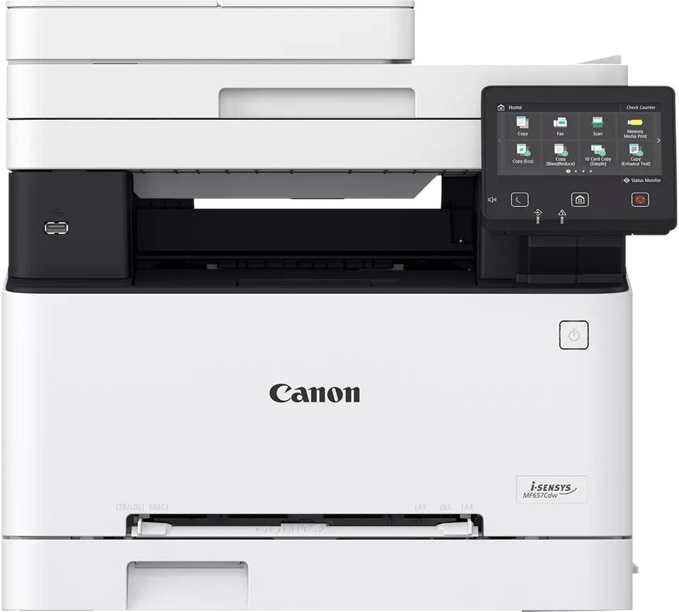 Мултифункционално устройство Canon i-SENSYS MF655cdw - store.bg