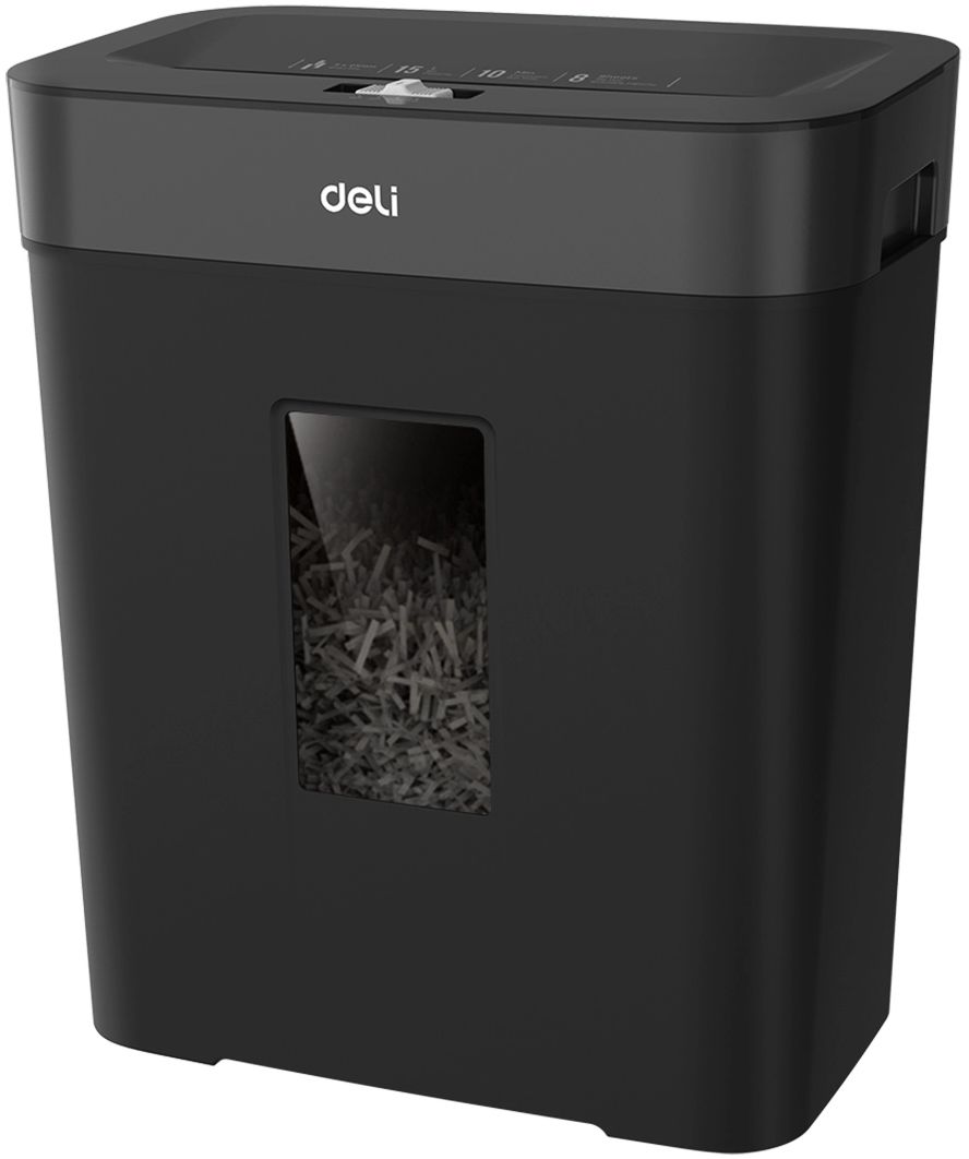 Шредер за хартия Deli ET024 - store.bg