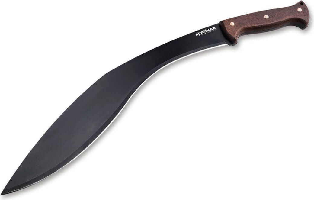 Мачете за храсти Boker Magnum Kukri Machete - store.bg