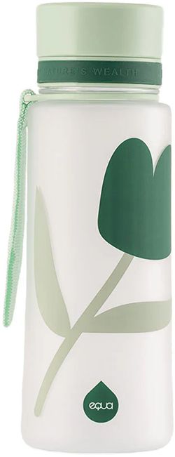 Еко бутилка Equa Tulip 600 ml - store.bg