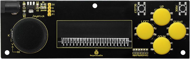 Keyestudio Joystick Breakout Board за microbit - store.bg