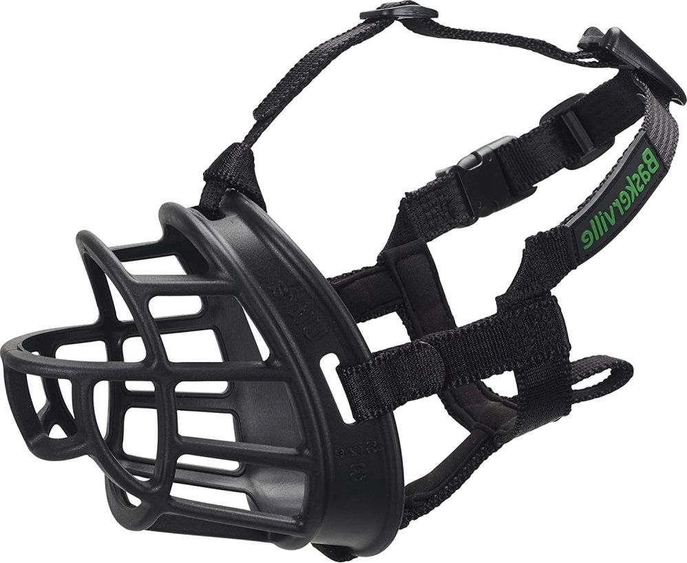 Намордник за кучета Baskerville Ultra Muzzle Size 3 - store.bg