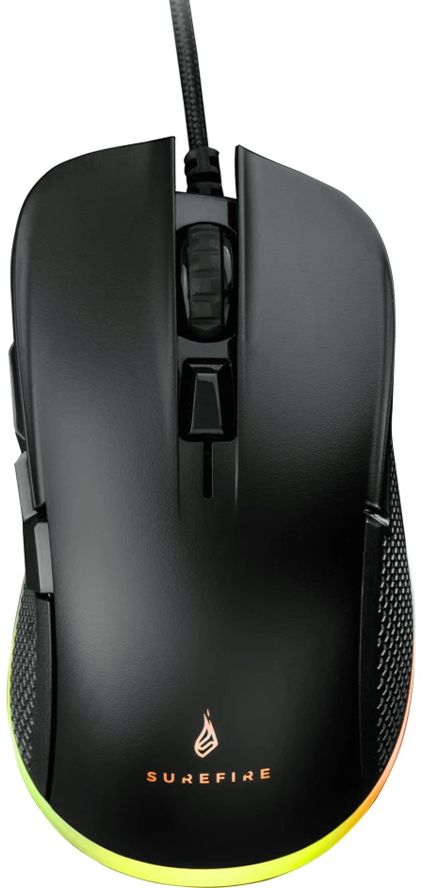 Геймърска мишка SureFire Buzzard Claw RGB - store.bg
