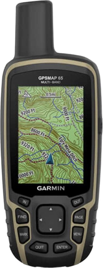Ръчна навигация Garmin Garmin GPSMAP 65 - store.bg