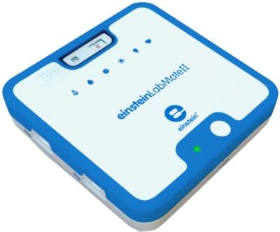Регистратор на данни einstein LabMate II - store.bg