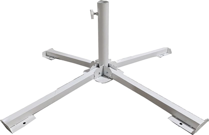 Сгъваема основа за градински чадър Muhler B1001 - store.bg