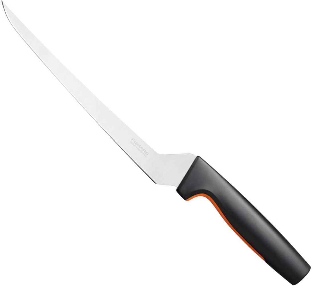Нож за филетиране на риба Fiskars Functional Form - store.bg