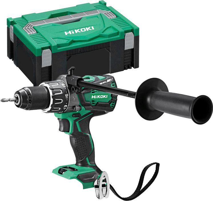 Ударен винтоверт 36V HiKOKI (Hitachi) DV36DA-W2 - store.bg