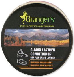 Импрегнатор за обувки Grangers G-Wax Leather Conditioner - store.bg