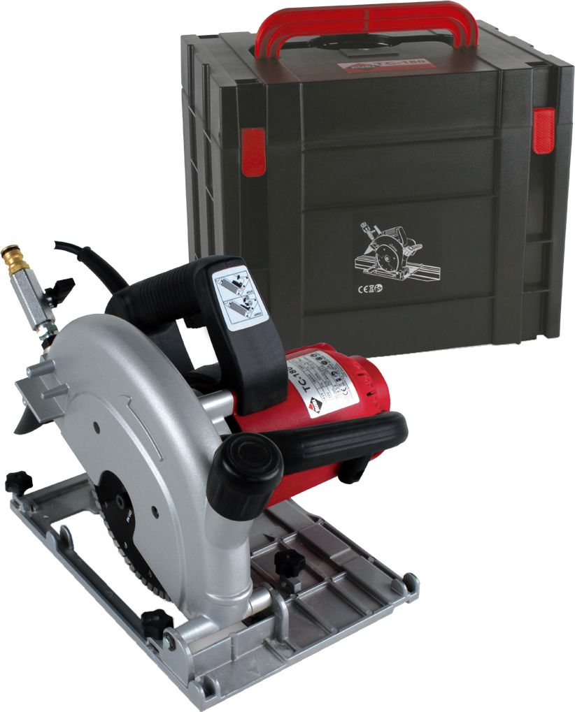 Ръчен циркуляр Rubi TC-180 - store.bg