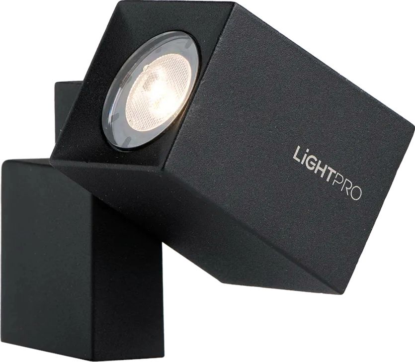 Стенна лампа Lightpro Quartz Techmar - store.bg