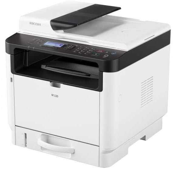 Мултифункционално устройство 3 в 1 RICOH M 320F - store.bg