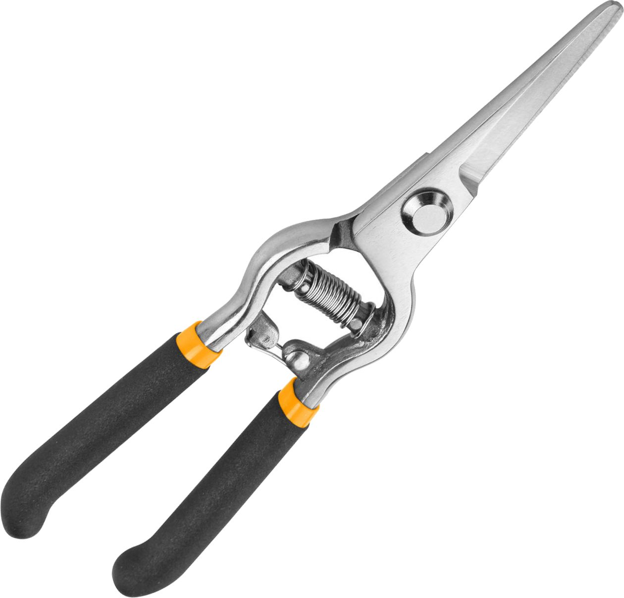 Права ножица за цветя Tolsen Store Bg