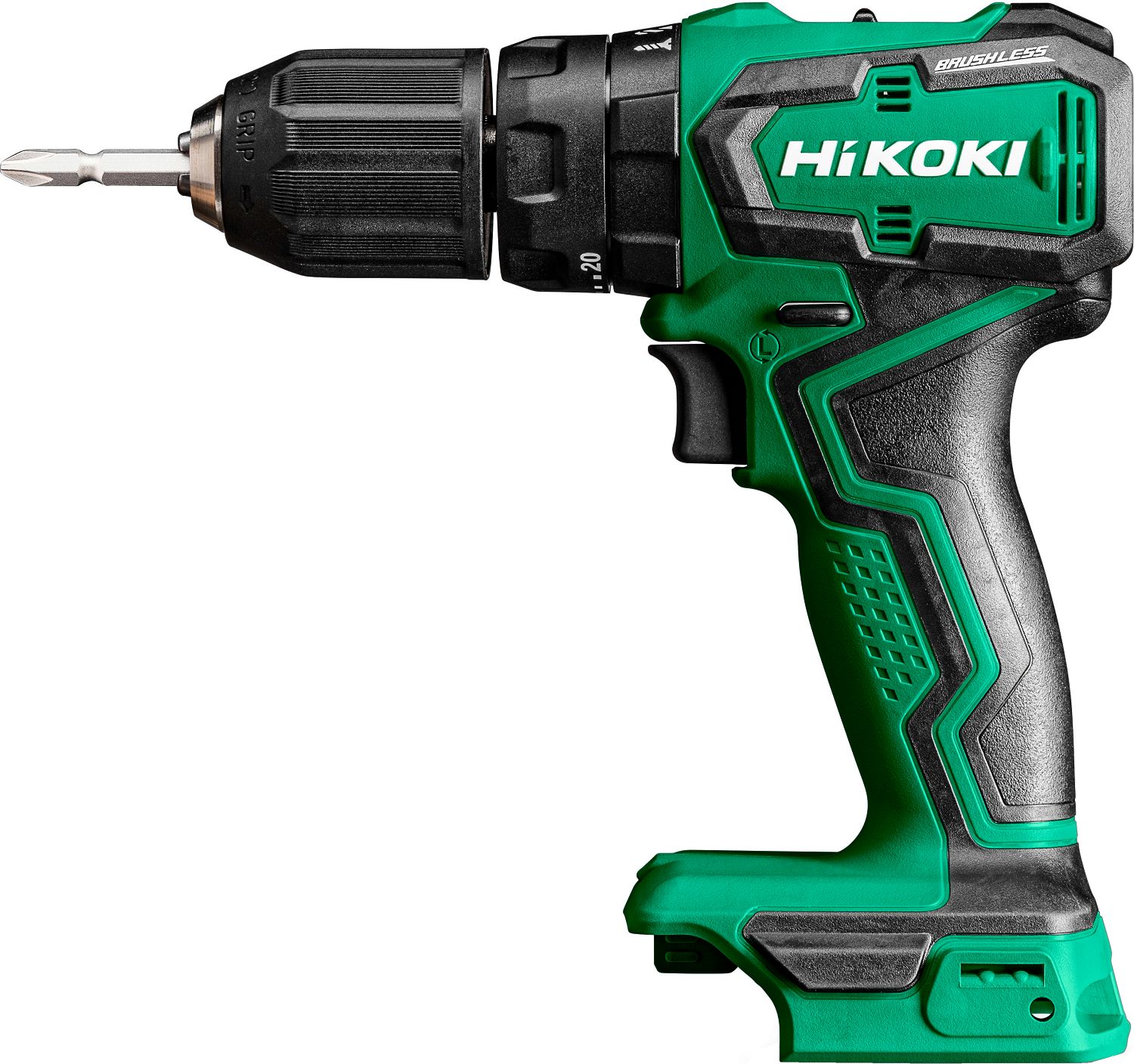 Ударен винтоверт 18V DV18DD HiKOKI (Hitachi) - store.bg