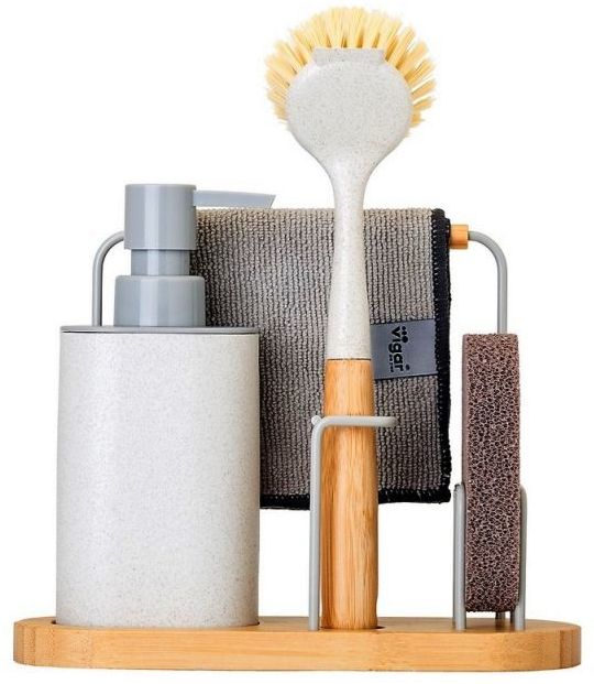 Органайзер за мивка Vigar Zeroline - store.bg