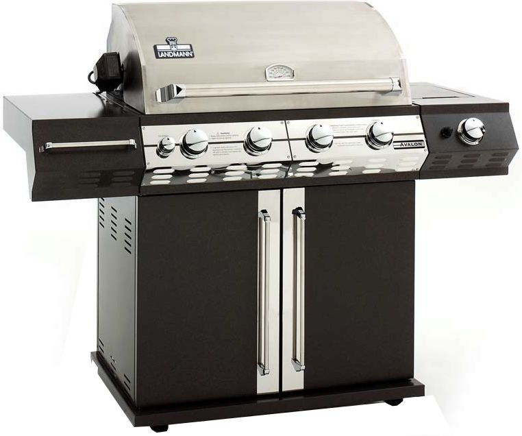 Газово барбекю Landmann - От серията "Avalon" - store.bg
