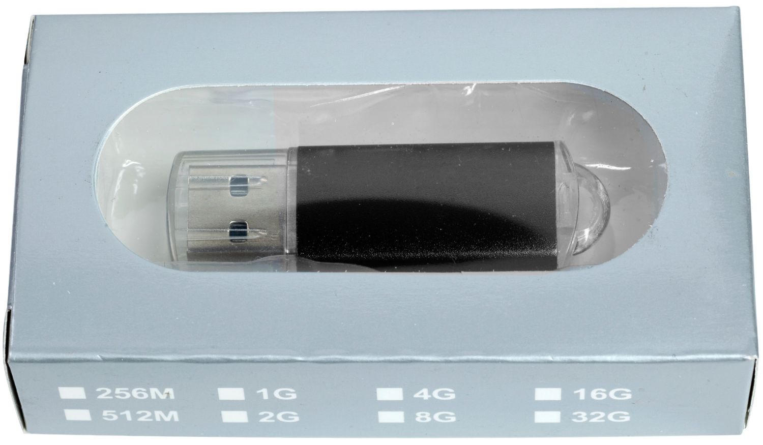 Флашка USB A Craft Metal - store.bg