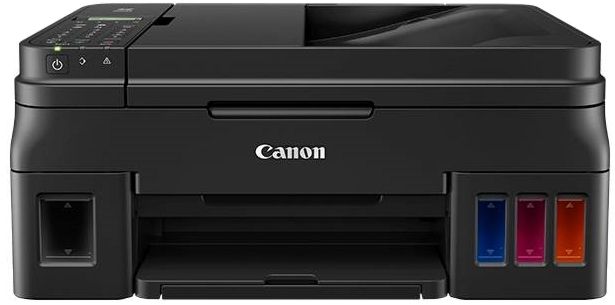 Мултифункционално устройство с факс Canon PIXMA G4411 - store.bg