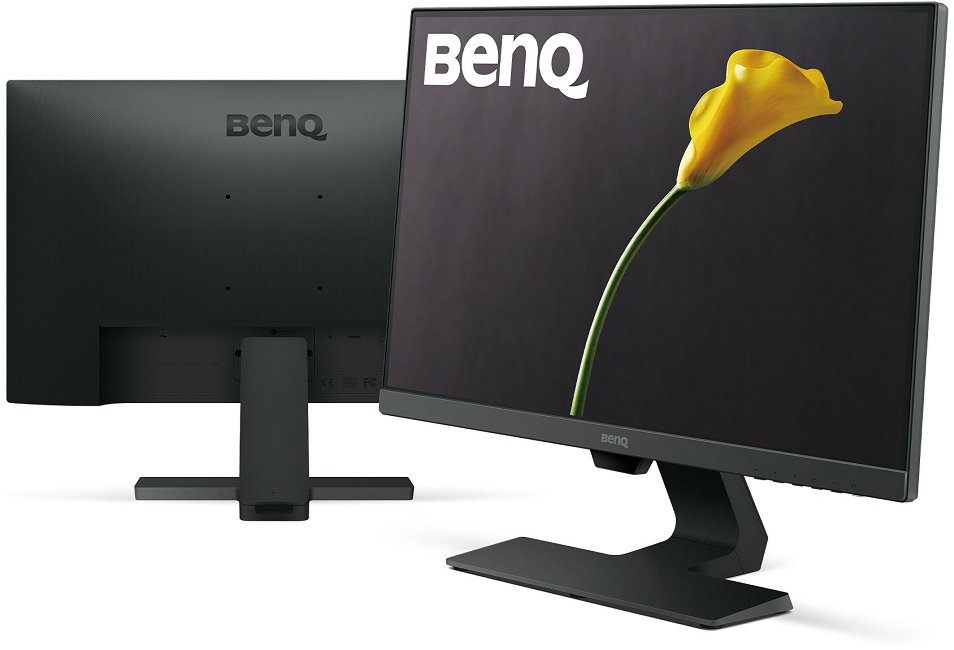 Монитор 24 инча Benq GW2475H - store.bg